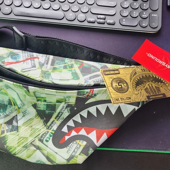 Bags | Sprayground Bag Limited Edition | Poshmark